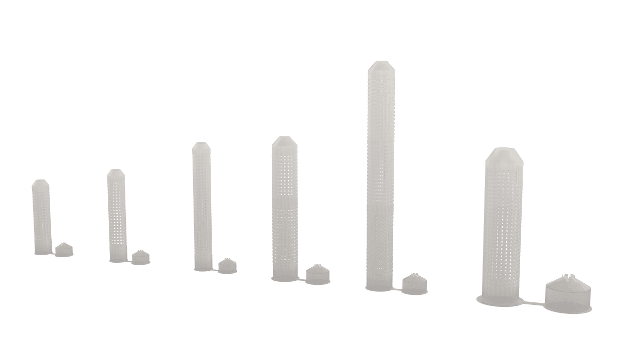 Perforated Sleeves - 2K Polymer Systems Ltd