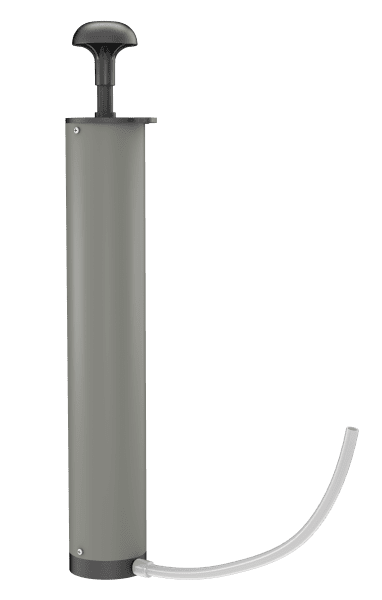 Hole Cleaning Brushes And Pumps - 2K Polymer Systems Ltd