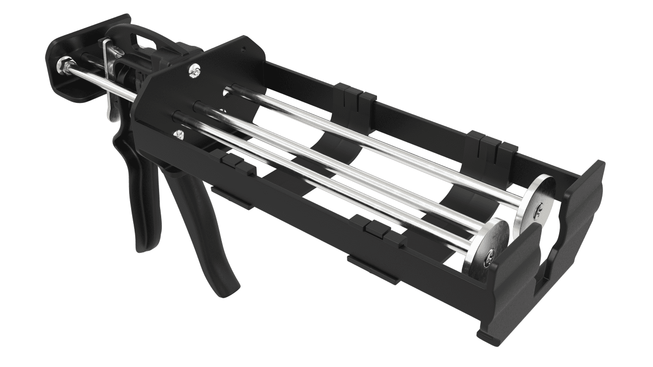 2K EX3 | Pure Epoxy High-Performance Chemical Anchoring