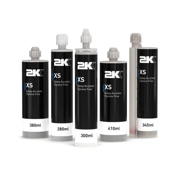 2K Polymer Systems | Private Label Resins